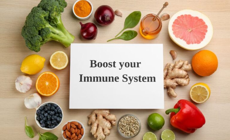 How to Boost Your Immune System Naturally | Foods, Tips & Habits
