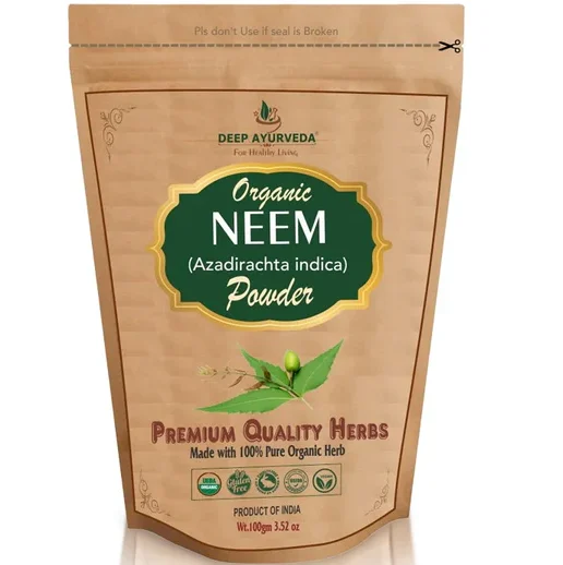 Neem Powder: Benefits, Uses, Safety & How to Use It | Complete ...